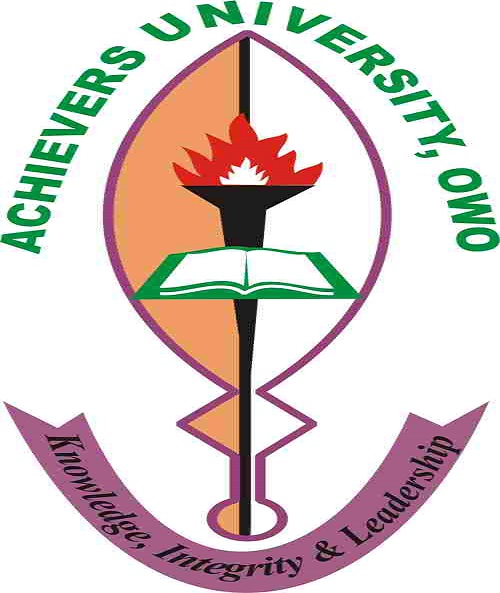 Achievers University Course Registration Deadline for 1st & 2nd ...