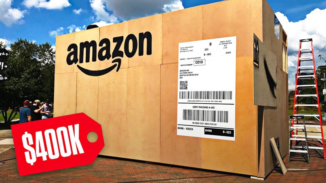 What is the Most Expensive thing on Amazon - Acadanow