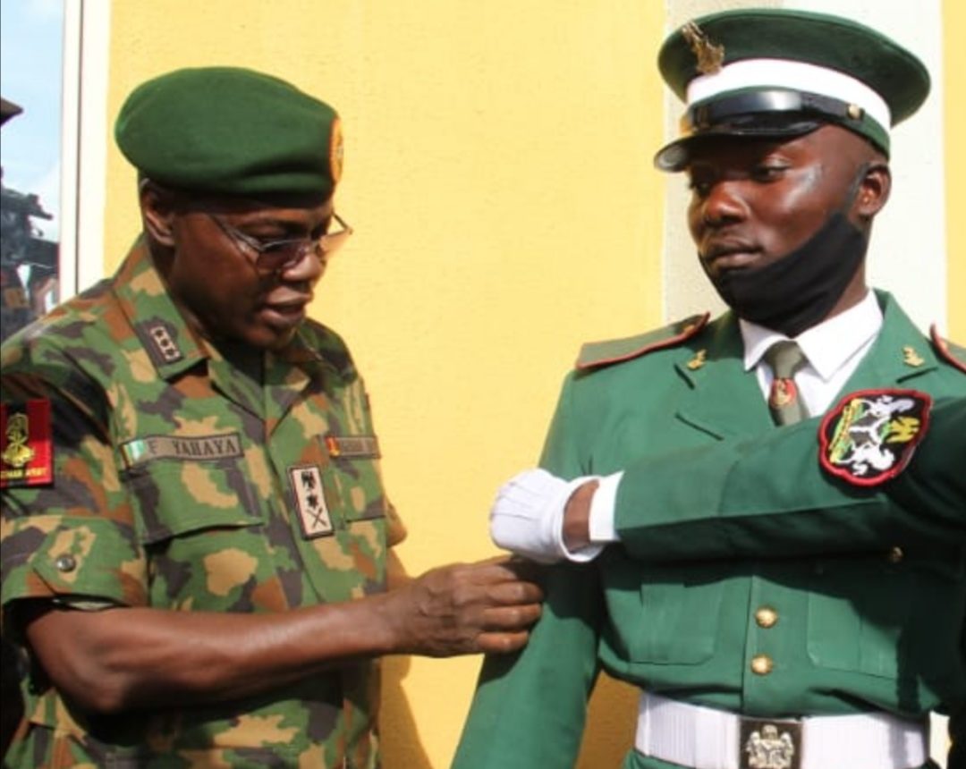 Nigerian Army Ranks And Salary 2025 Update Acadanow nigerian-army-ranks-and-salary-2025-update-acadanow