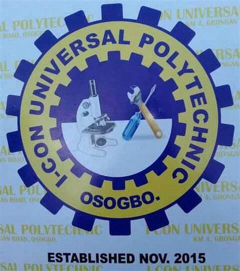 I-CON Polytechnic Course Registration Deadline for 1st & 2nd Semester ...