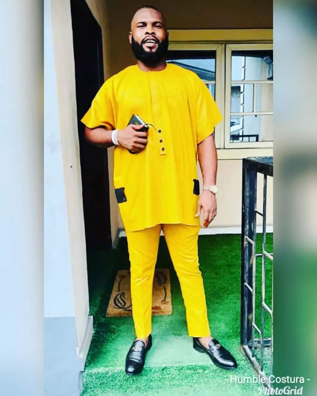 10+ Men Senator Styles For Nigerian Men in 2026