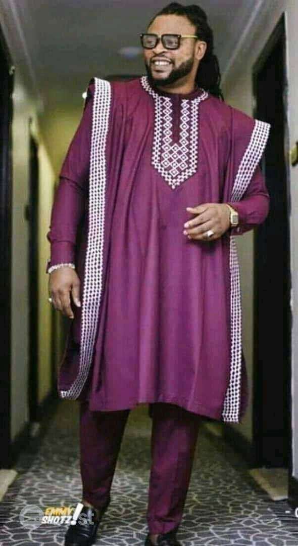 10+ Men Senator Styles For Nigerian Men in 2026