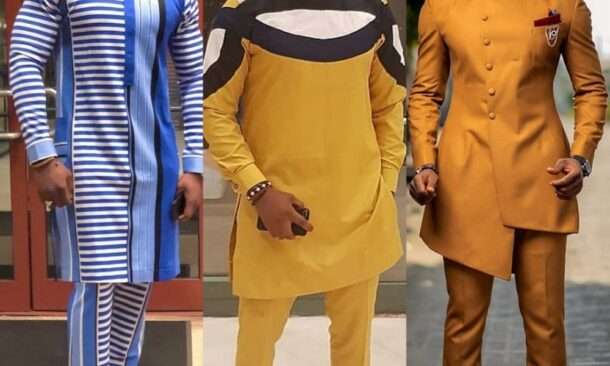 10+ Men Senator Styles For Nigerian Men in 2026