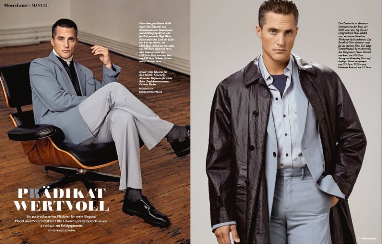 Top 10 Highest-Paid Male Models In The World - Acadanow