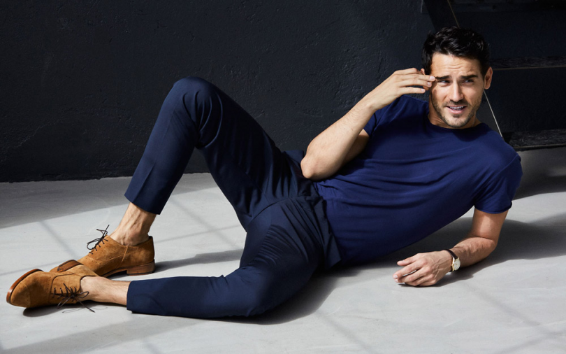 Top 10 Highest-Paid Male Models In The World - Acadanow