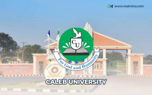 Official List Of Courses Offered In Caleb University 2025/2026 - Acadanow