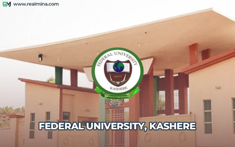 Official List Of Courses Offered in FUKASHERE 2025/2026 - Acadanow