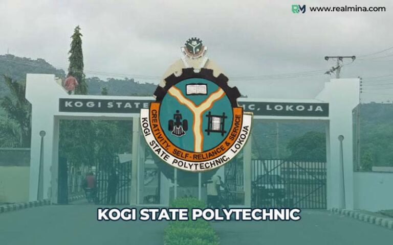 Kogi State Polytechnic School Fees & Acceptance Fee for 2025/2026 ...