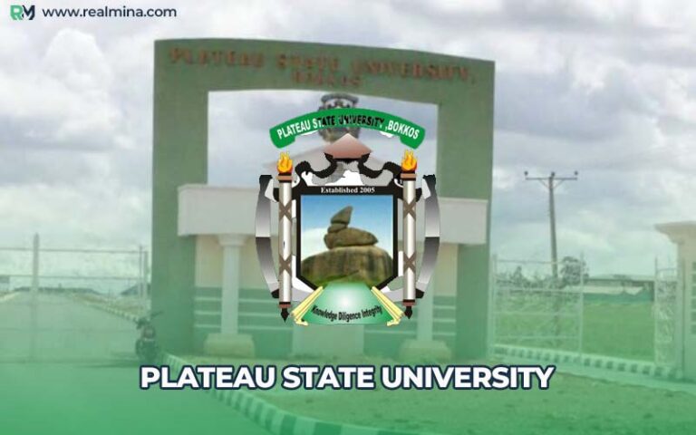 Plateau State University (PLASU) 6th And 7th Combined Convocation ...