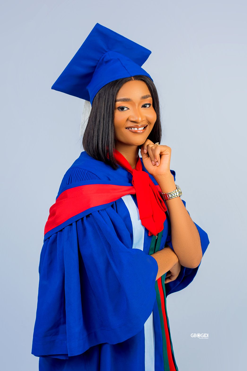 “God is the source of my strength”, says Best Graduating Female Student ...