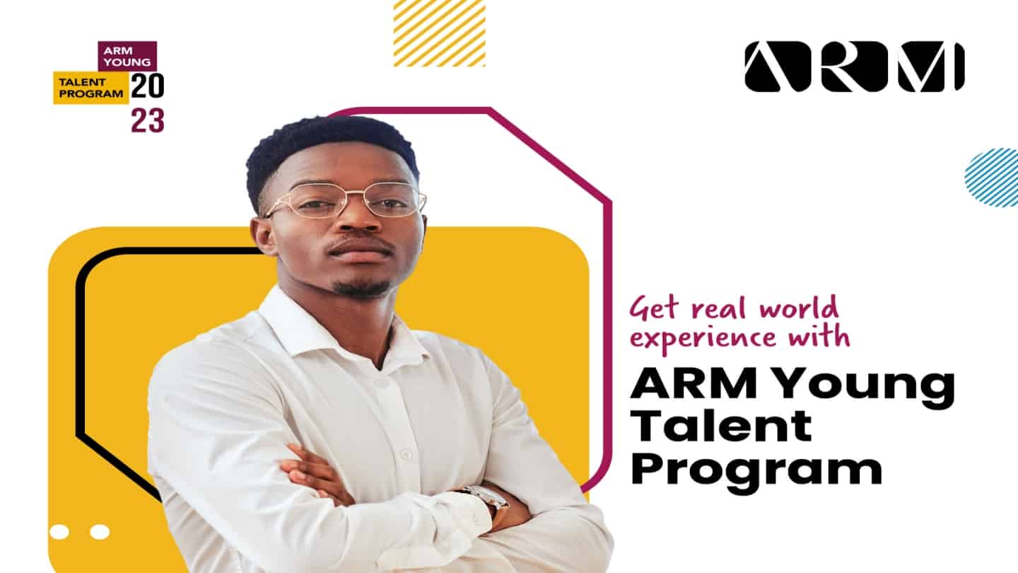 ARM Young Talent Programme (AYTP): Providing Early Career Opportunities ...