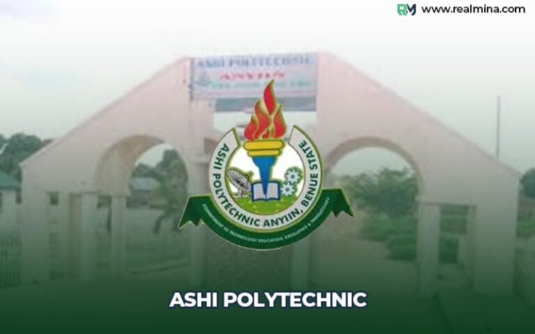 Ashi Polytechnic School Fees & Acceptance Fee for 2025/2026 Academic ...