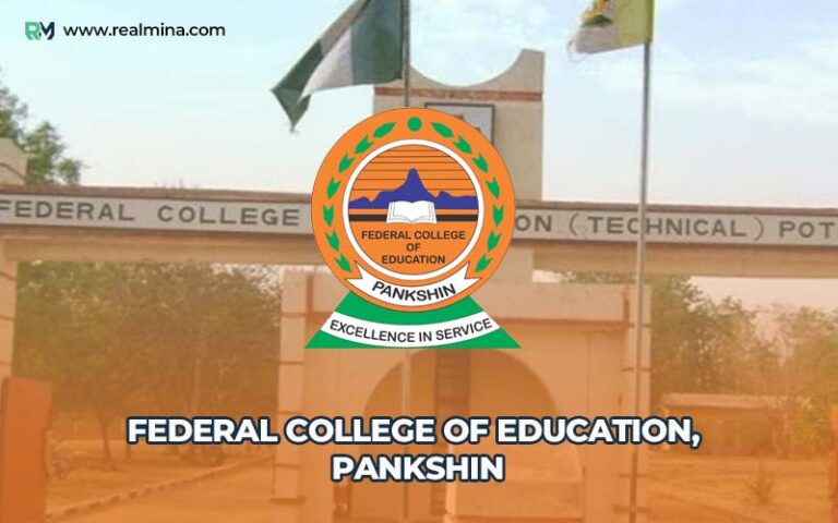 Official List of Courses Offered in Federal College of Education ...