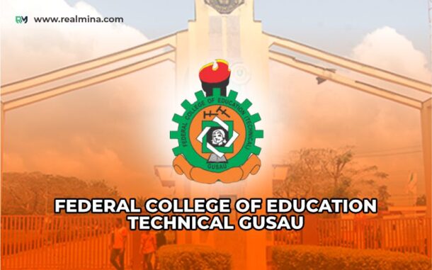 Official List of Courses Offered in FCEGUSAU (Federal College of ...