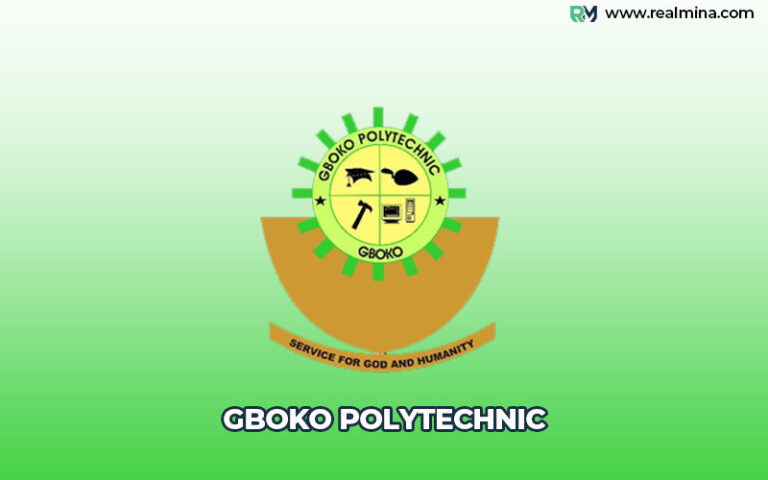 Gboko Polytechnic, Gboko 2025/2026 Admission form | Requirements and ...