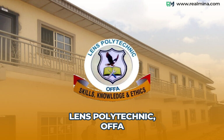 Lens Polytechnic 2025/2026 Admission form | Requirements and Procedures