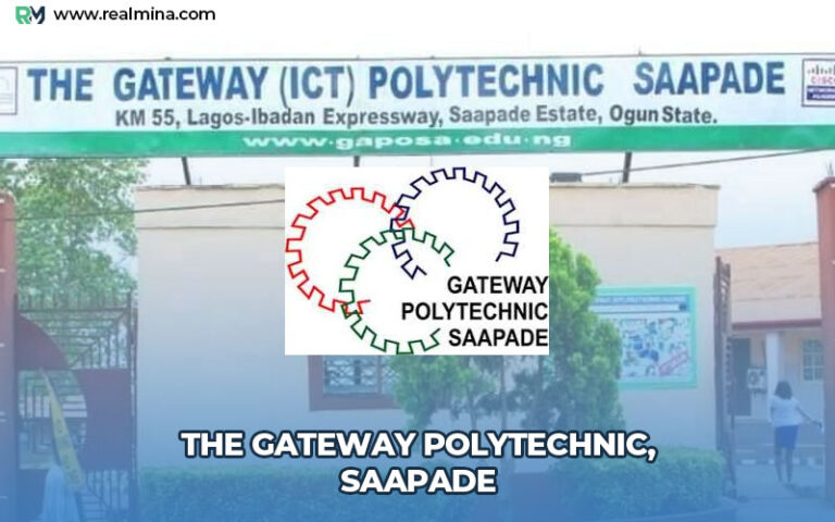 Gateway Polytechnic Admission Form | Requirements and Procedures