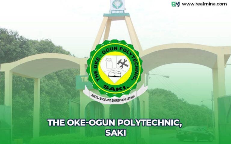 The Oke-Ogun Polytechnic Saki (TOPS) Matriculation Date for 2025/2026 ...