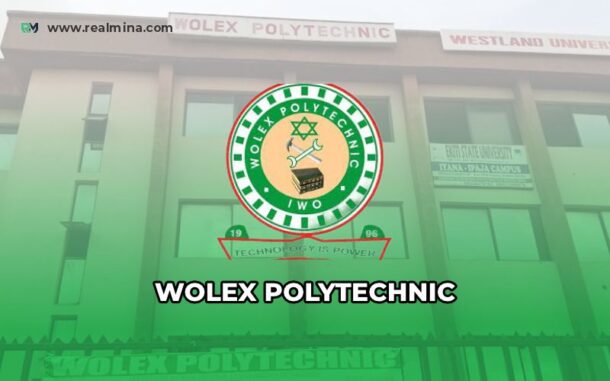 Official List of Courses Offered in Wolex Polytechnic 2025/2026 - Acadanow