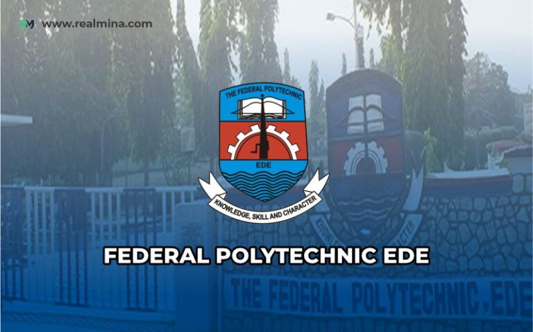 Federal Polytechnic Ede Academic Calendar for 2025/2026 Academic ...