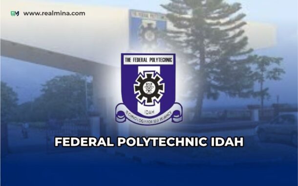 Federal Polytechnic Idah Matriculation Ceremony Date for 2025/2026 ...