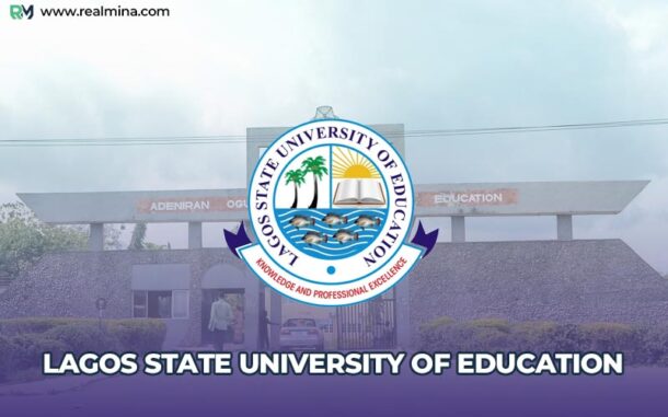 Lagos State University Of Education (LASUED) Recommendations on ...