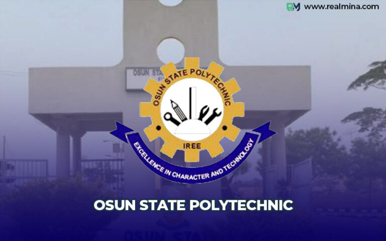 How to Calculate Osun State Polytechnic Aggregate Score 2025/2026 ...