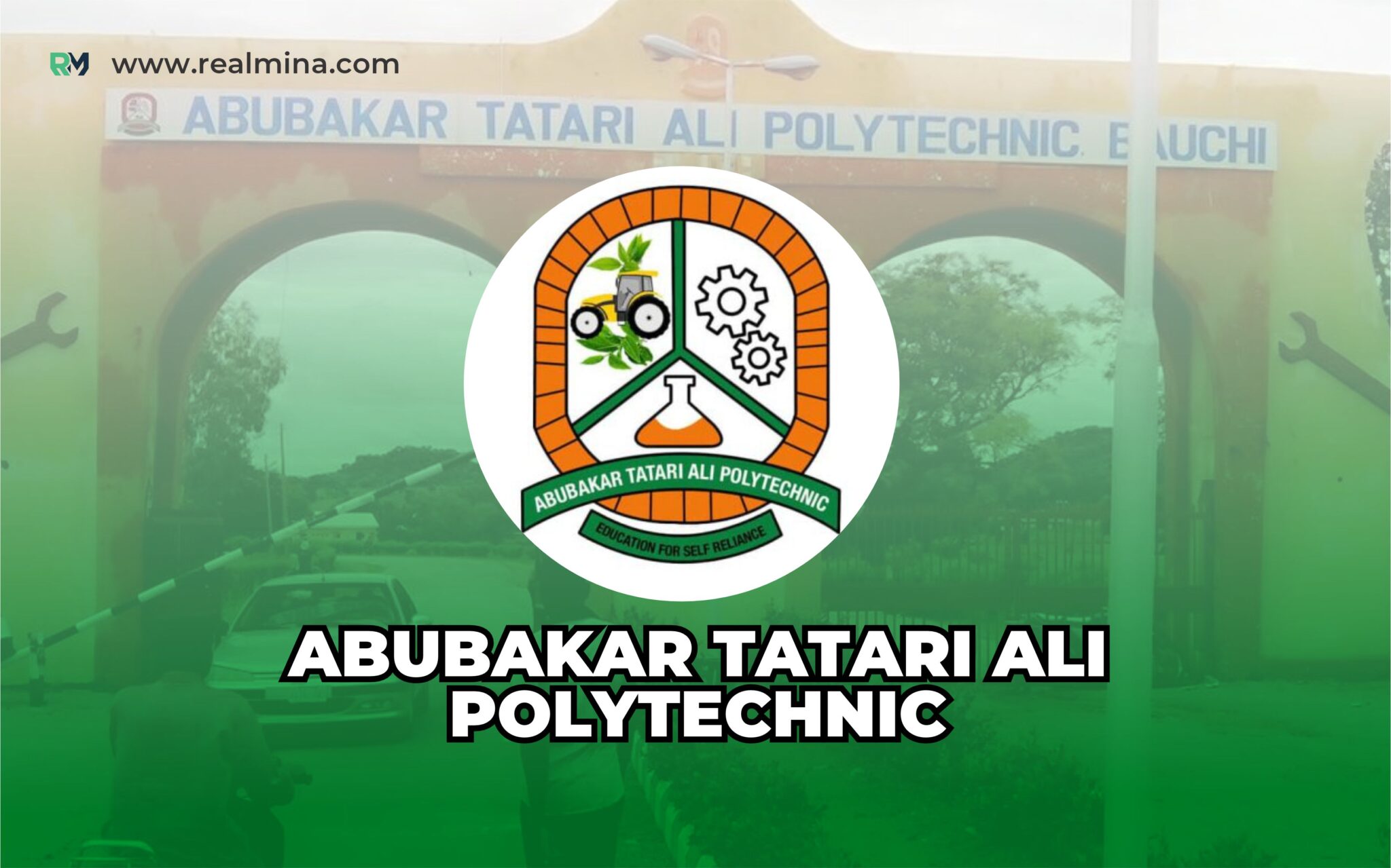 Abubakar Tatari Ali Polytechnic (ATAPOLY)| Registration Guidelines for ...