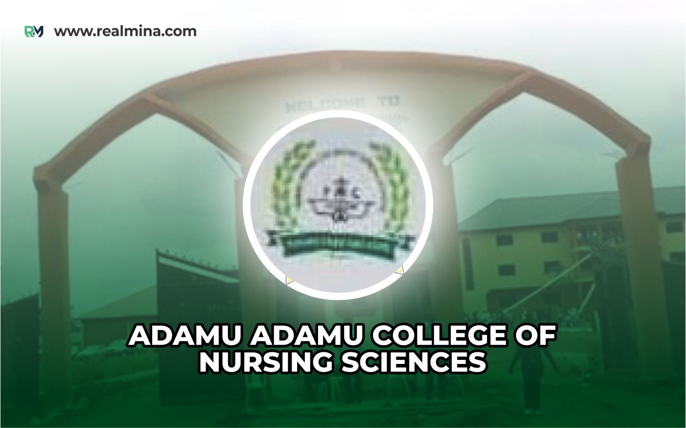 Adamu Adamu College of Nursing Sciences Admission Form