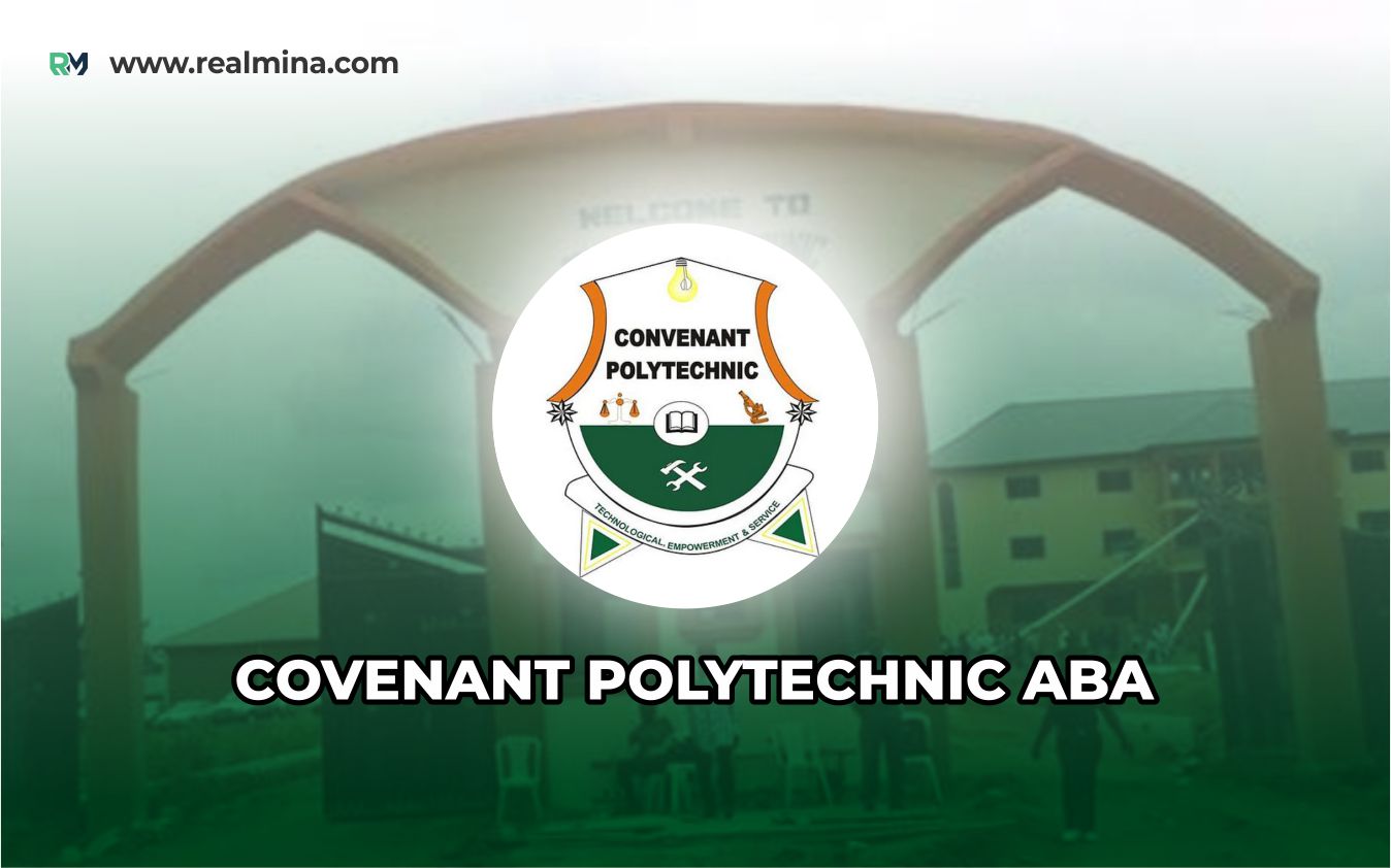Covenant Polytechnic Matriculation Ceremony 2026 - Acadanow