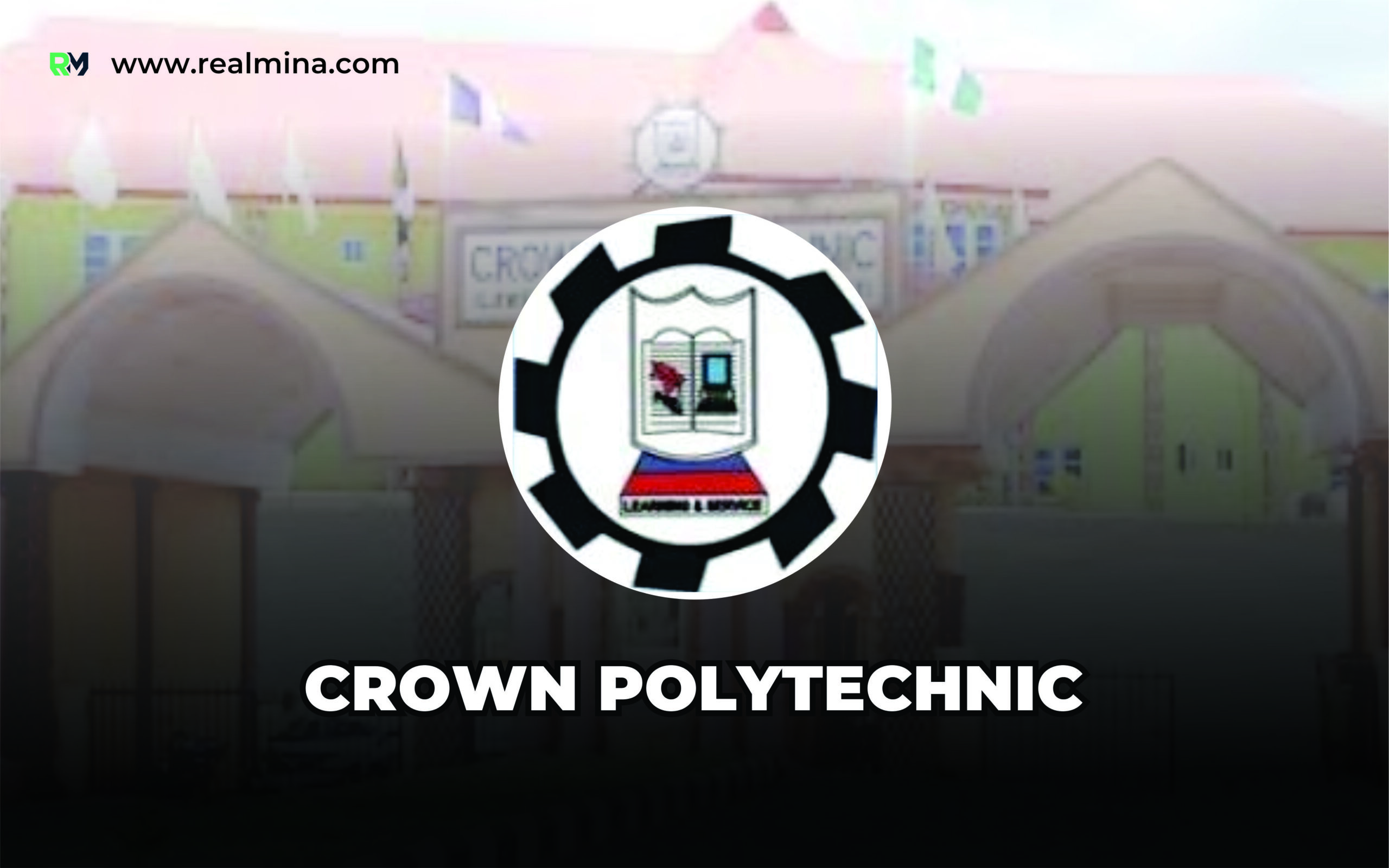 Crown Poly Logo