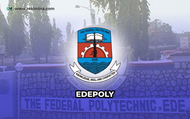 EDEPOLY Matriculation Date for 2025/2026 Academic Session