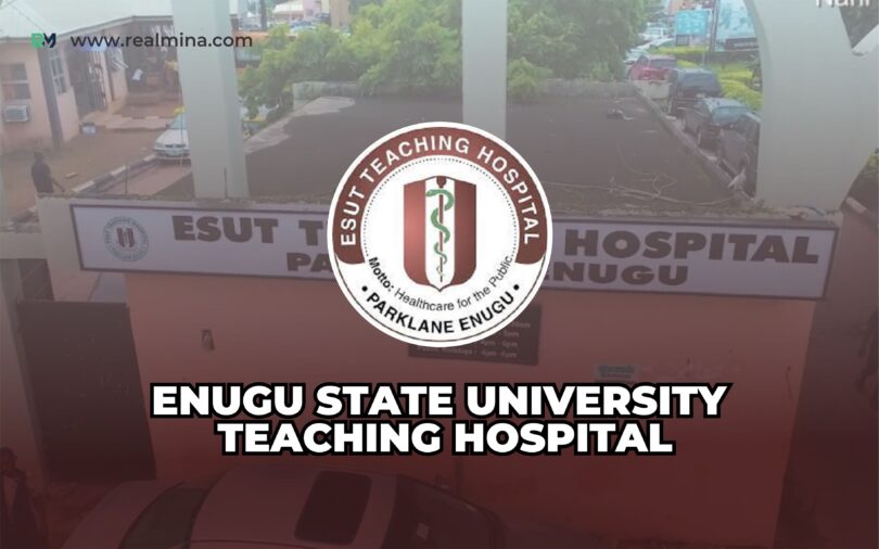ESUT Teaching Hospital General Nursing Programme Admissions for 2025/ ...