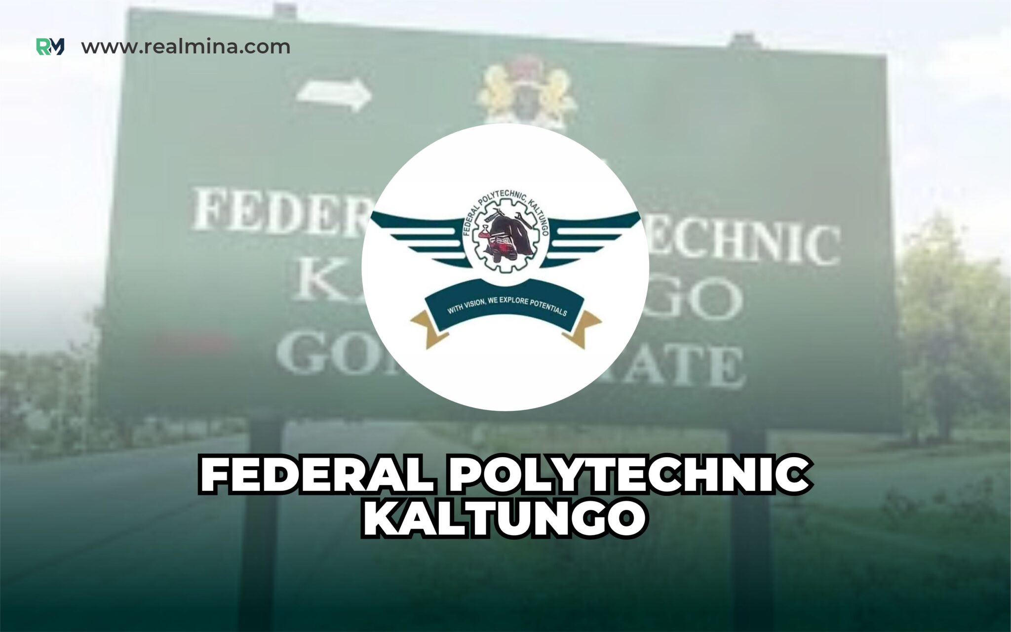 Federal Polytechnic Kaltungo Admission Form 2025/2026 | Requirements and Procedures