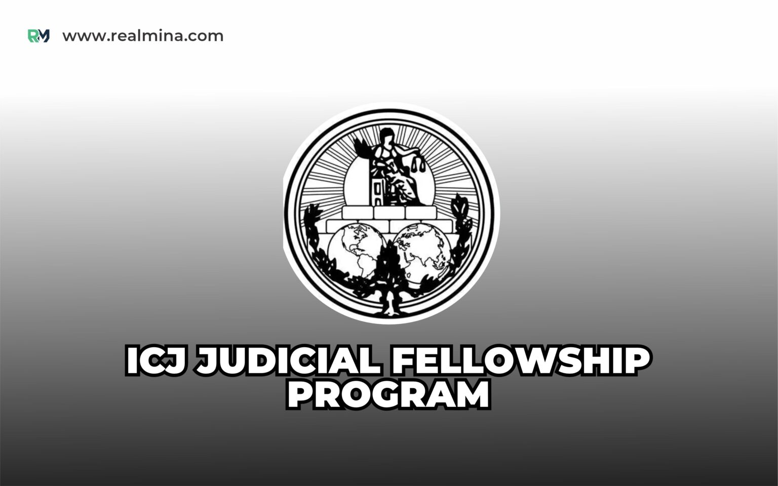 ICJ Judicial Fellowship Program - Acadanow