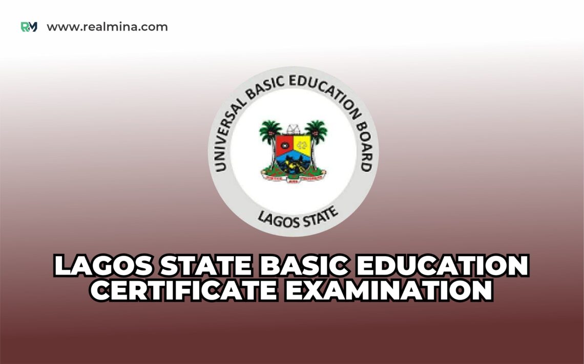 Lagos State BECE Timetable 2026 - Acadanow