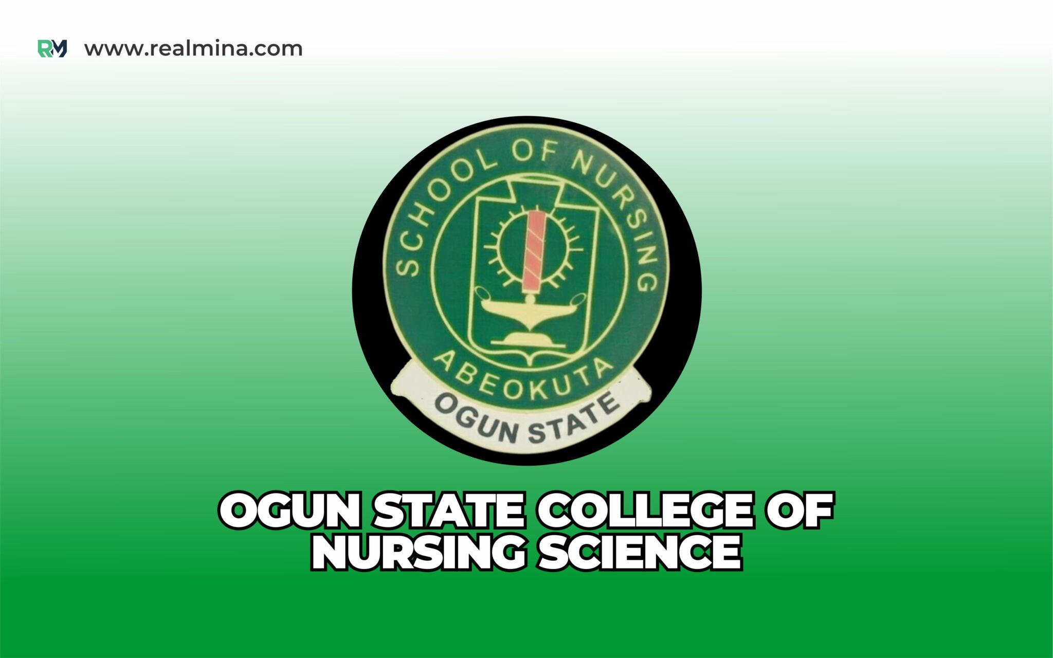 Ogun State College of Nursing Sciences 2025/2026 Admission Form - Acadanow