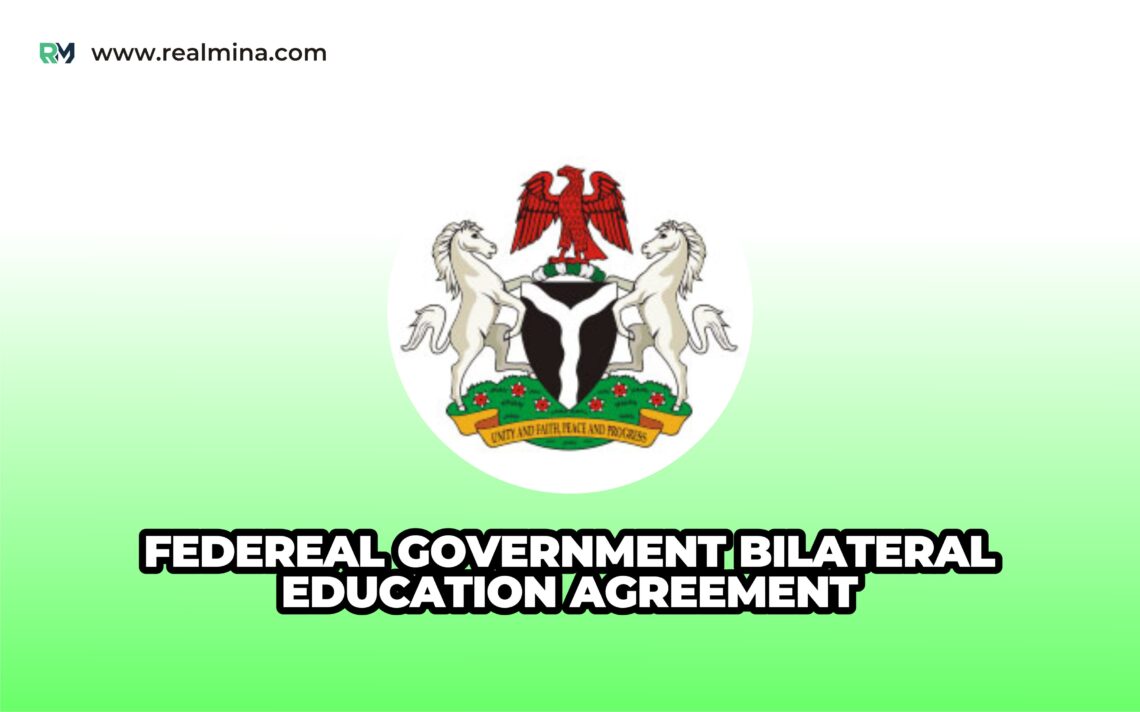 Federal Government Bilateral Education Agreement (BEA) Scholarship ...