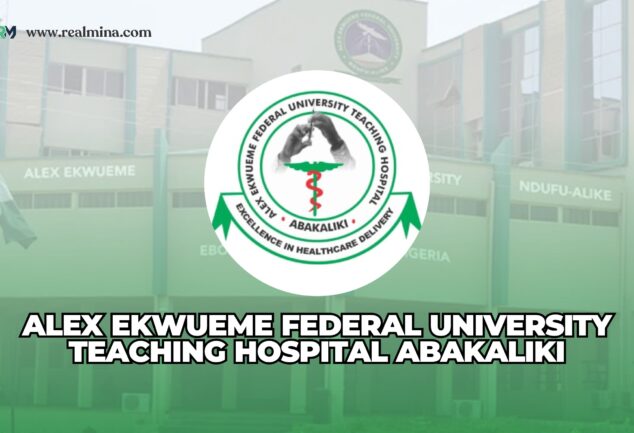 Alex Ekwueme Federal University Archives - Acadanow