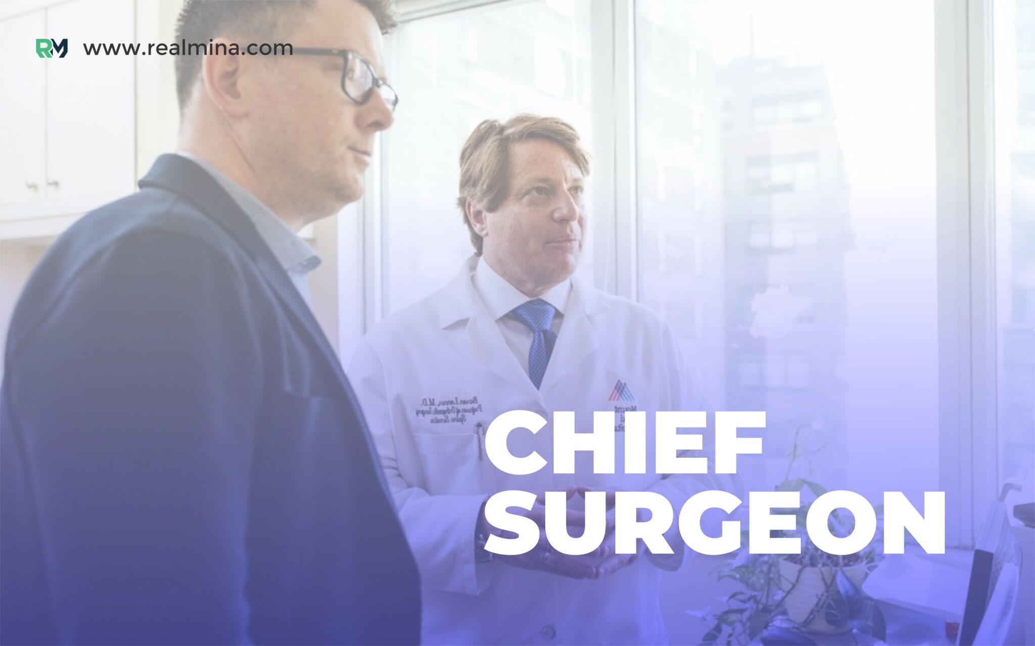 How Much Does A Chief Surgeon Make - Acadanow