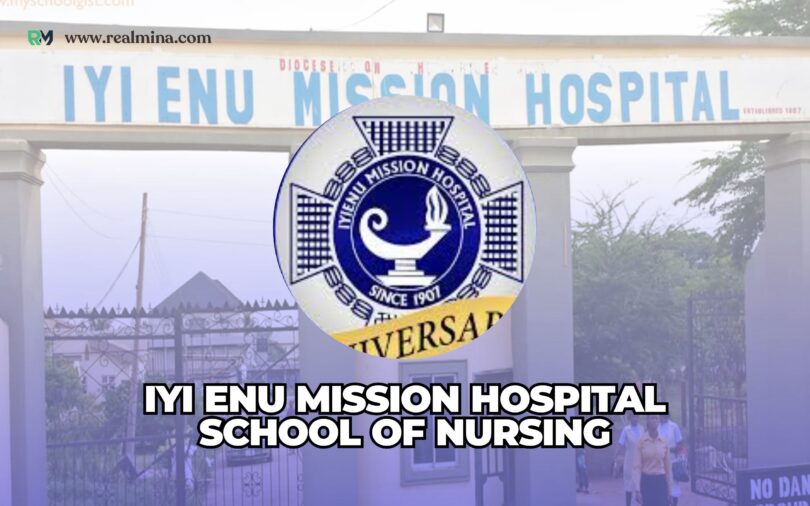 Iyi-Enu School of Basic Midwifery, Admission Form for 2025/2026 ...