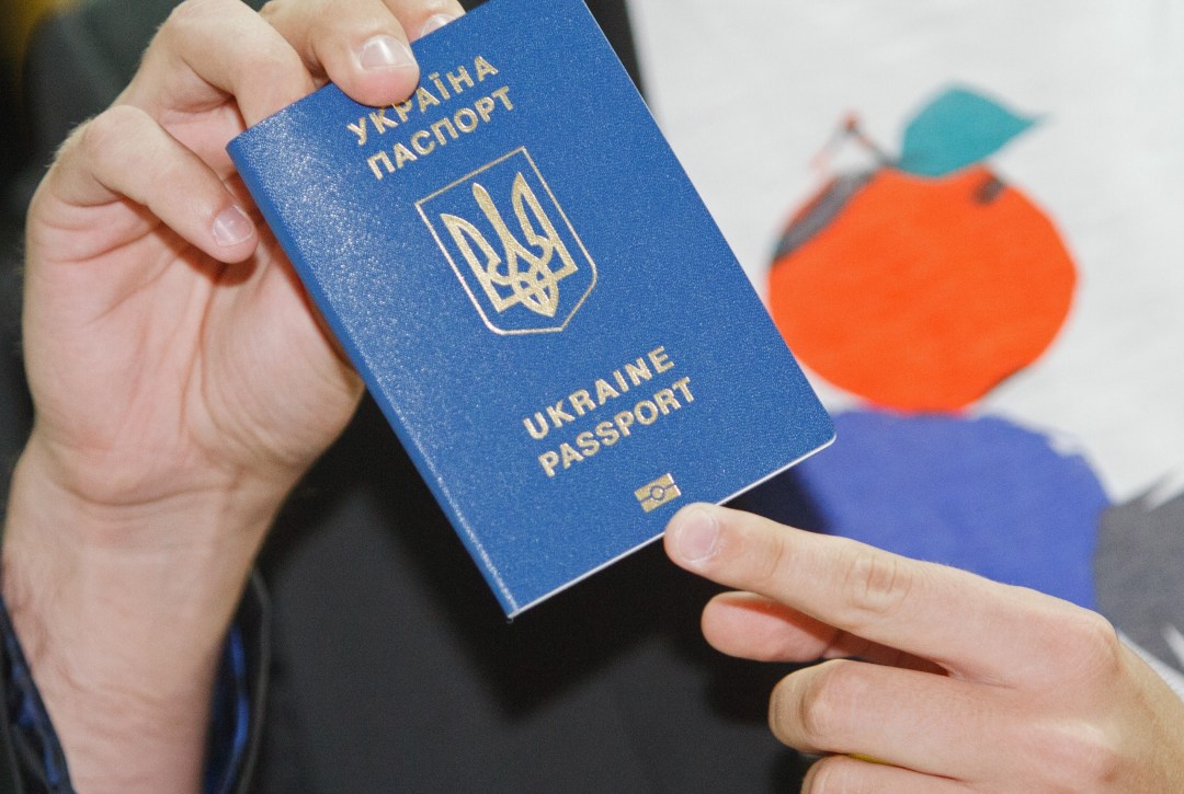 4 Easy Steps To Get A Ukraine Visa - Acadanow